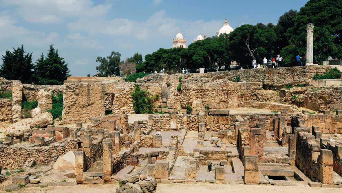 Meravigliosa Cartagine. Grazie all’acqua… potabile